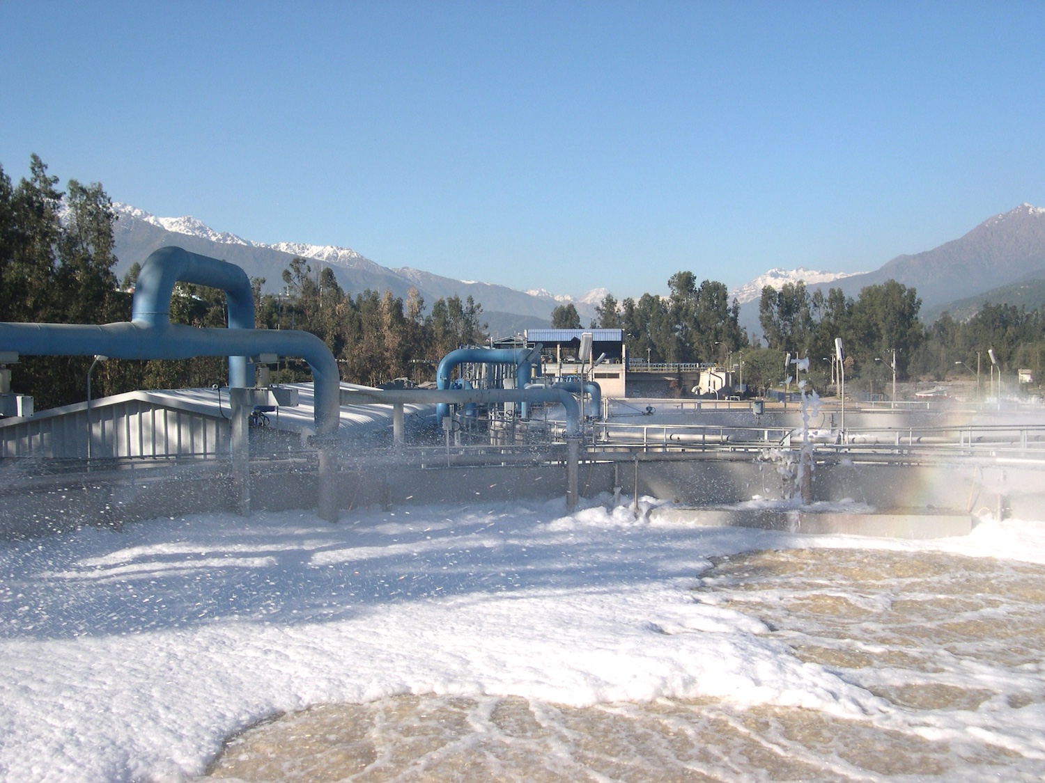 AnoxKaldnes™ BAS™| Veolia Water Technologies