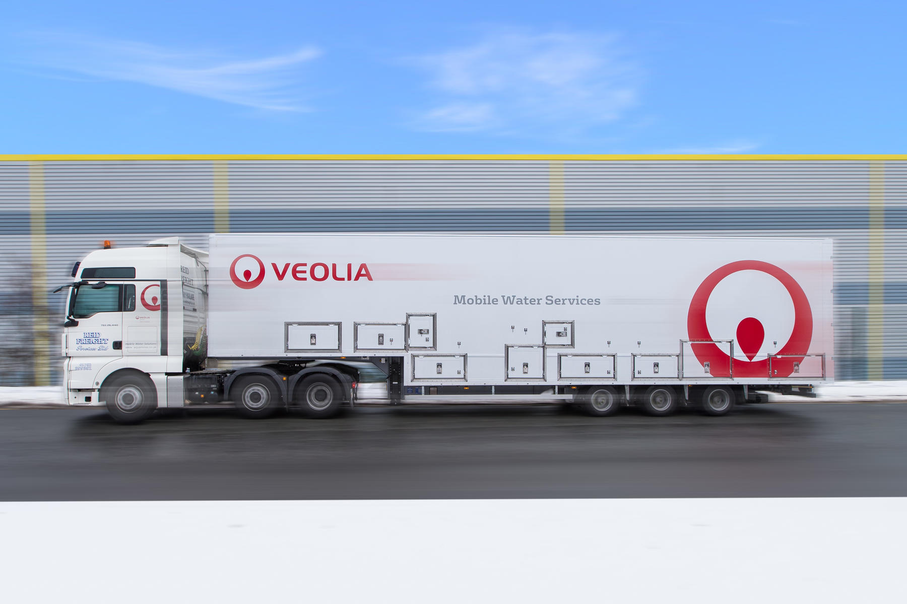 Bioenergía Santamaría confía en el Servicio Aquamove de Veolia | Veolia ...