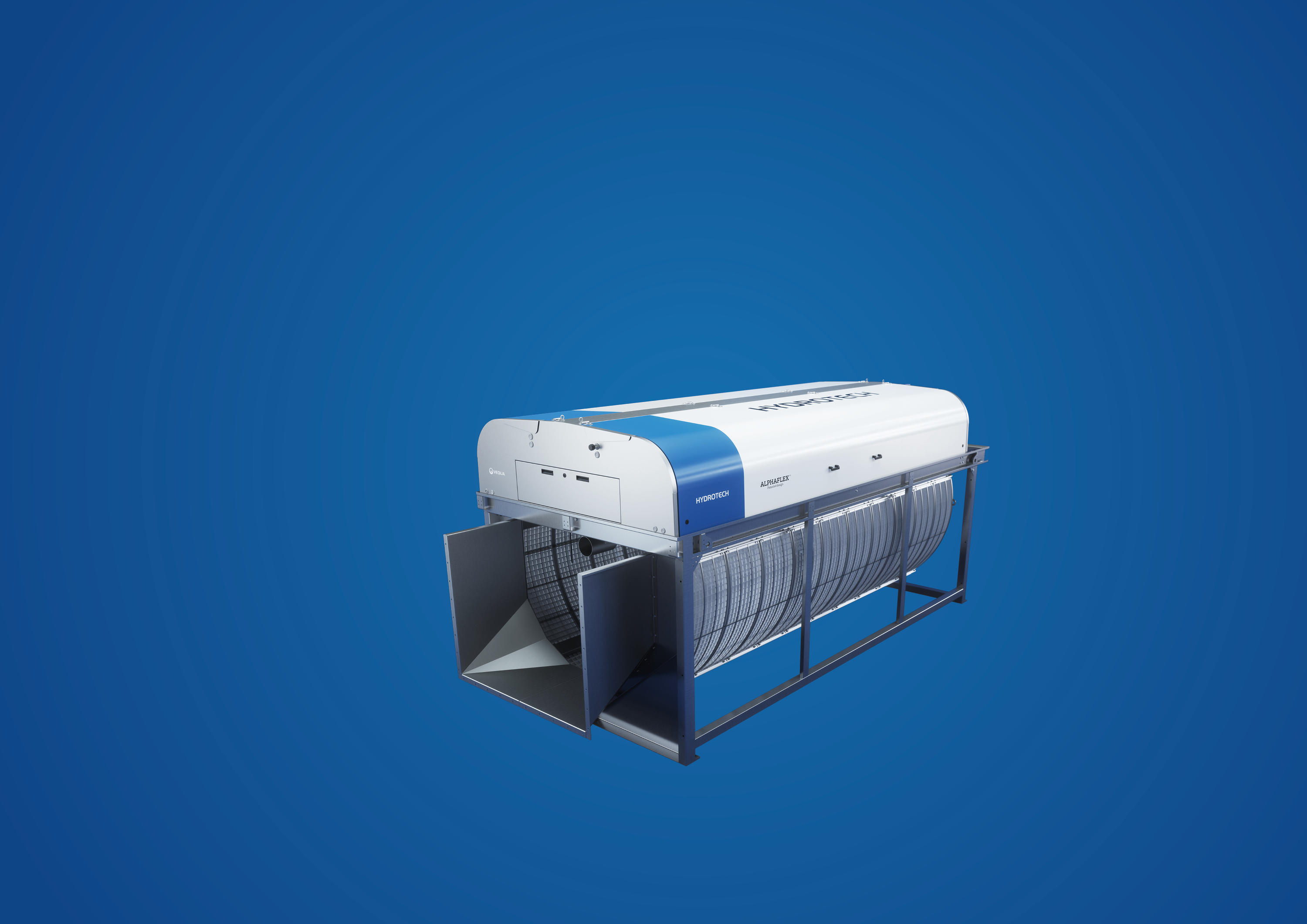 Hydrotech Drumfilter